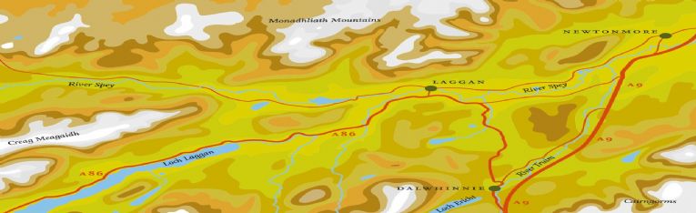 Map | Laggan Community
